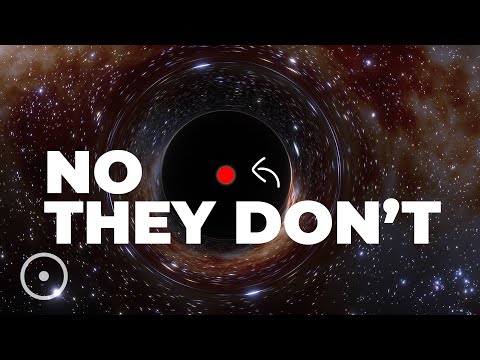 Do Black Holes Really Have A Singularity?