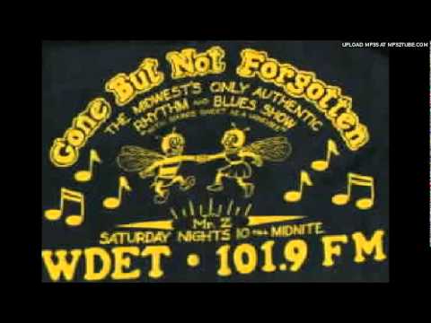 Gone But Not Forgotten - Mr. Z - WDET Detroit 101.9