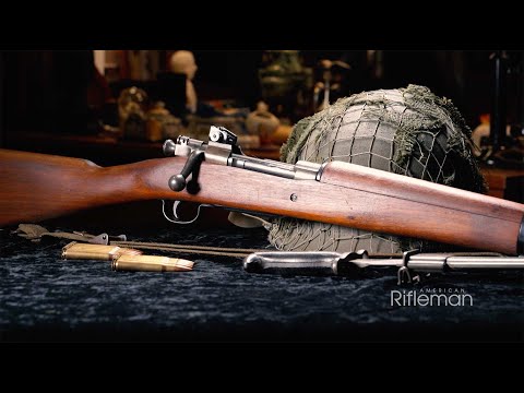 I Have This Old Gun: Model 1903A3 Springfield