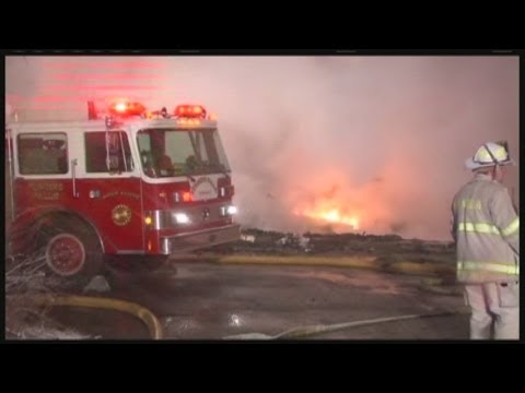 Firefighter numbers declining in Athol