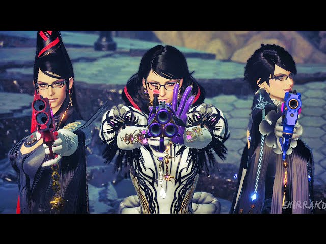 All Bayonetta 3 bosses ranked in terms of difficulty