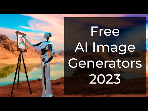Free AI Image generators