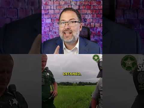 LAWYER REACTS: Being Detained is NOT Being Arrested! 🚔