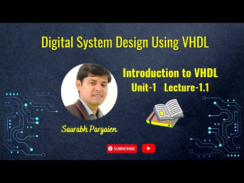 Lecture 1 Digital System Design using VHDL
