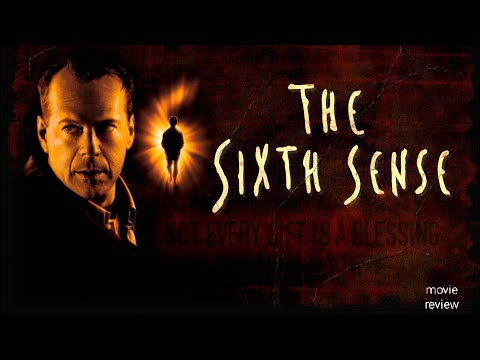 The sixth sense (1999) Bruce Willis full movie english movie review and facts one star media
