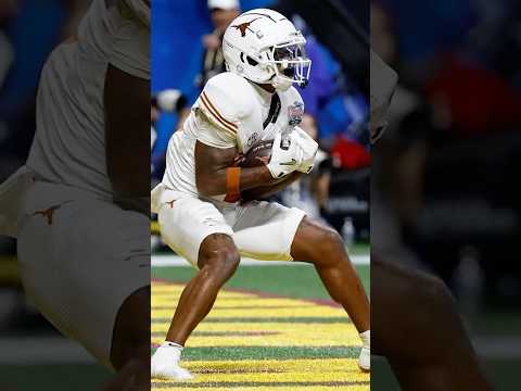 One of the Greatest Plays in Texas Football History