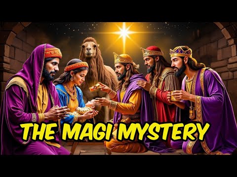 "The Magi Mystery: What the Bible Really Says"