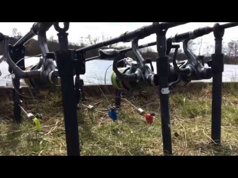Carpfishing campina strand