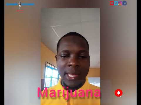 How To Pronounce Marijuana