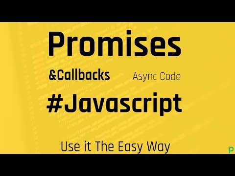 Promises and Callbacks on Javascript With Practical Examples