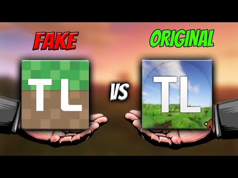 TLauncher Fake Vs Original with FPS Test