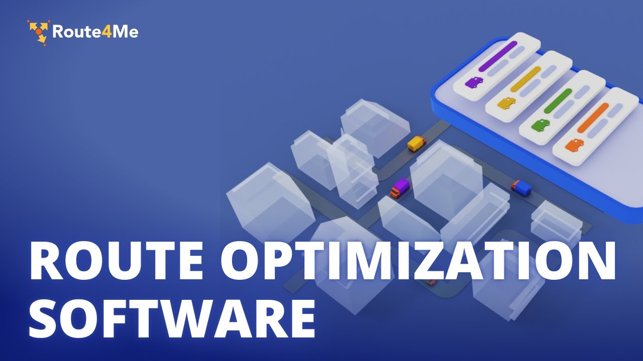 Route Optimization Software For Last Mile Businesses