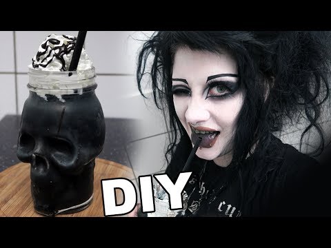How to make a goth frappucino | Boing Boing