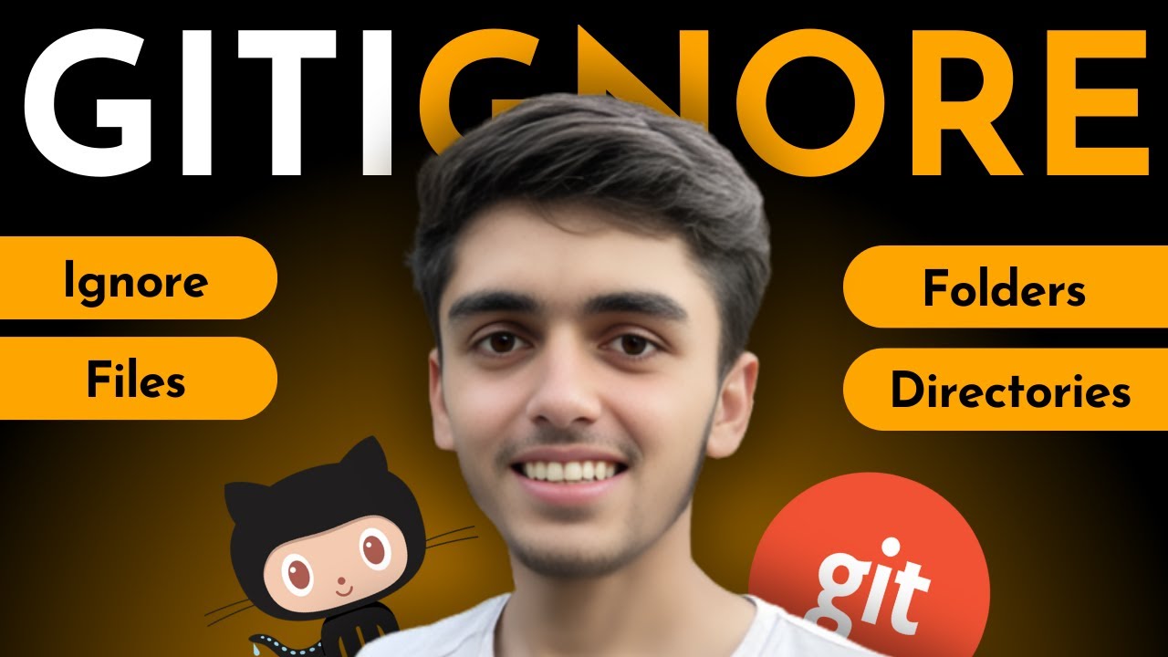 How to Use .gitignore on GitHub | Ignore Folders and Directories in Git Repositories