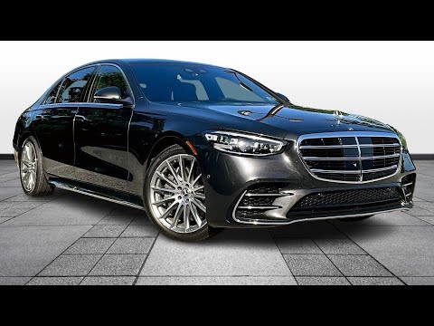 2021 Mercedes-Benz S-Class S 580 For Sale Near Devon, PA