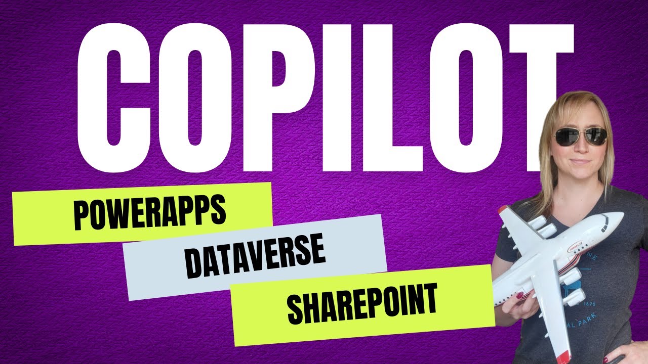 Copilot: Building Responsive PowerApps | Overview Copilot: Building Responsive PowerApps | Overview