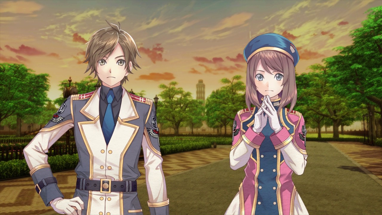 Dark Rose Valkyrie (PS4 Pro, 1080p 60fps) - The first 40 minutes