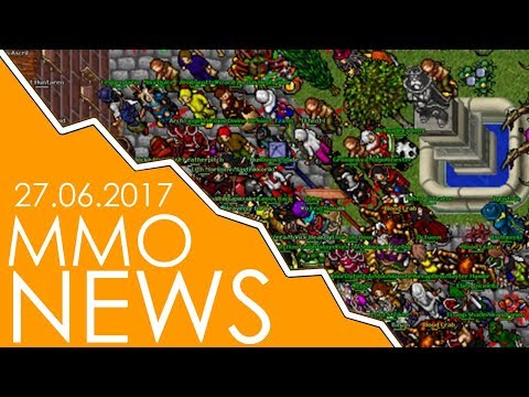 TIBIA Z NOWĄ ZAWARTOŚCIĄ oraz... - MMONews 27.06.2017