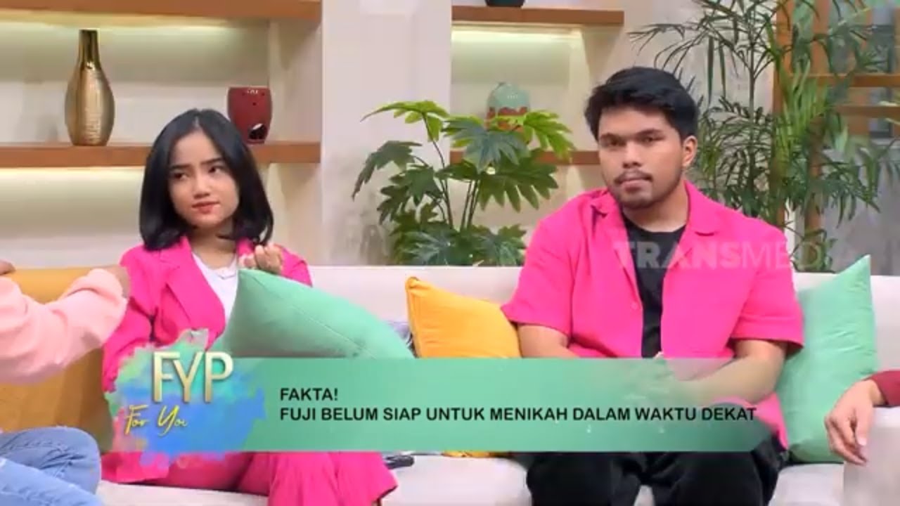 Fuji Belum Siap Menikah? | FYP (08/09/22)
