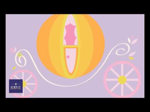 About Me & Cinderella’s Pumpkin Carriage Speed Illustration