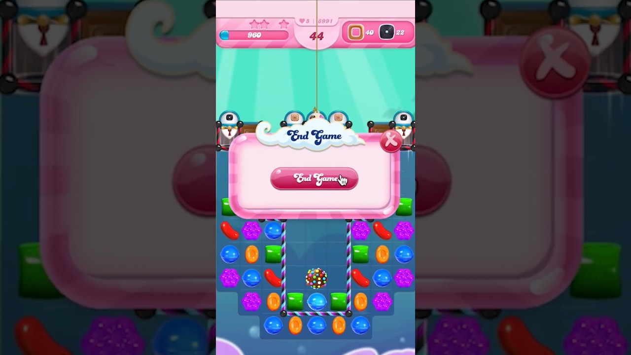 Figma Game UI Candy Crush Saga Tween Prototype #ui #figma #figmatutorial #gameui #uidesign