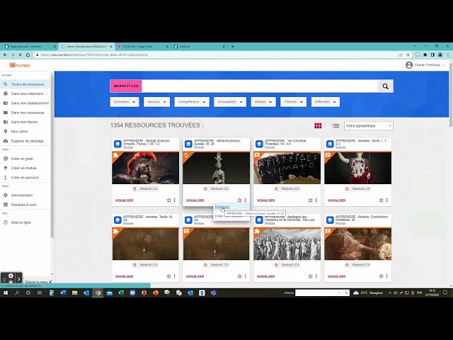 Edugo Collège | Belin Education
