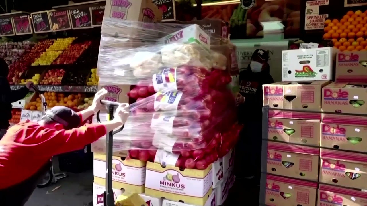 U.S. producer prices jump at quickest pace in 11 years