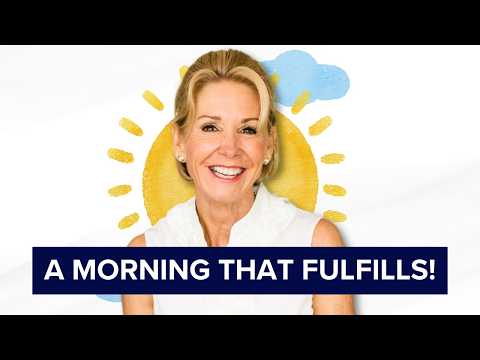 Dr. Ann's Multi-Step Morning Routine - There's One Step That May Surprise You!