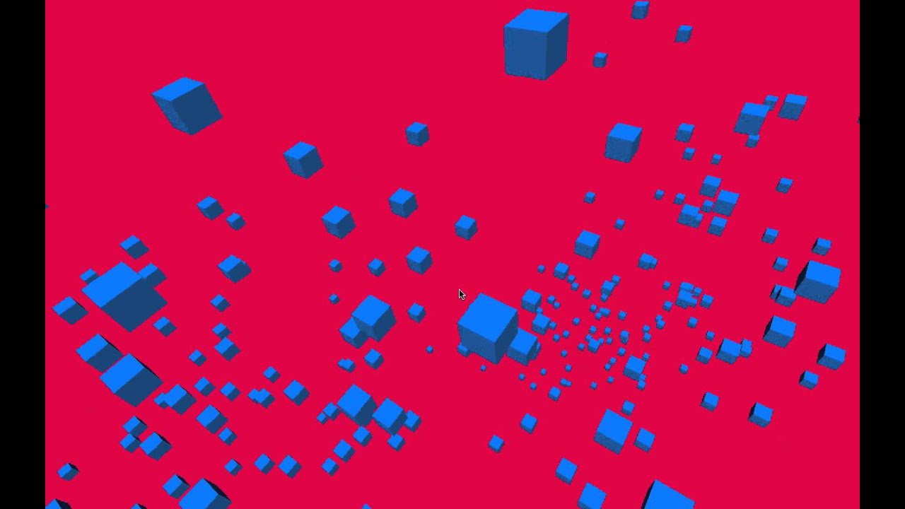 openframeworks flocking