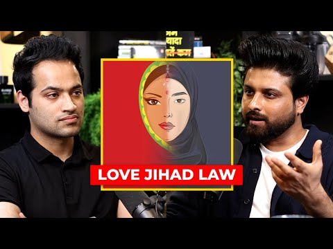 Love Jihad Law, Facts & Myths - Complete BREAKDOWN | @TheLegalBabaClips | Raj Shamani Clips
