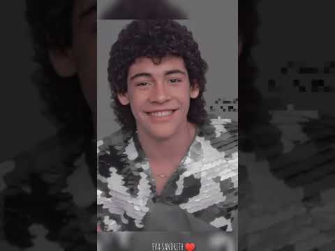 la transformación de Johnny Lozada ex integrante de la banda menudo✨😍😍