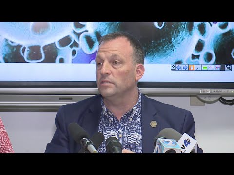 Department of Health provides updates on the steps it is taking to monitor the coronavirus.