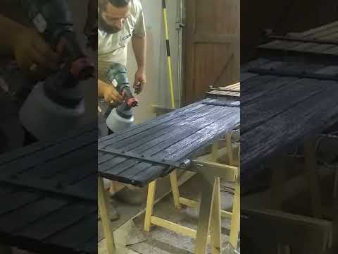 test de la peinture Brico dépôt