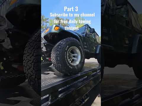 Winchout garage Jeep#viral#youtube#shorts#short#youtubeshorts#ytshorts#youtuber#wrecker#towtruck#tow
