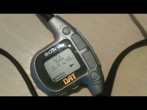 Sony tcd-d3 , tcd-d7 , tcd-d100 , wmd-dt1