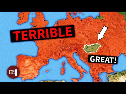 Why this is Trump's Favorite Country