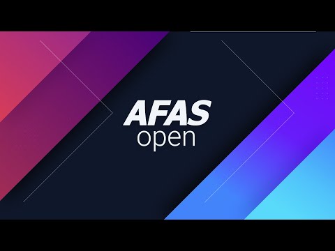 AFAS Open 2024 - Zoekweergave