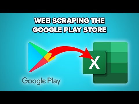 Web Scraping App Data From The Google Play Store