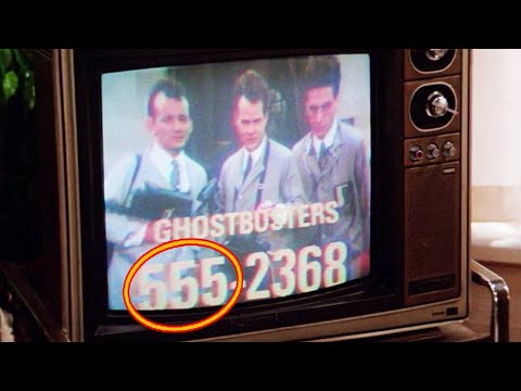 Why 555 Is Always Used For Phone Numbers On TV And In Movies