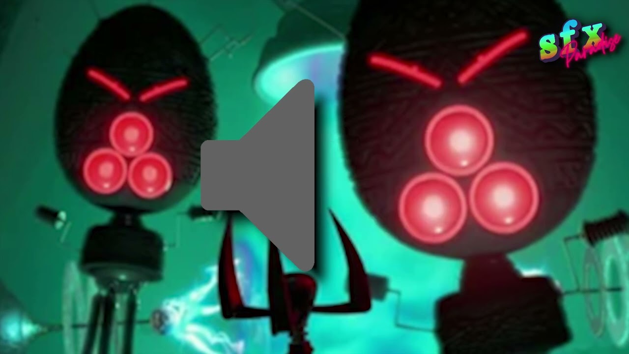 Alien Technology Sound Effect - (High Quality)
