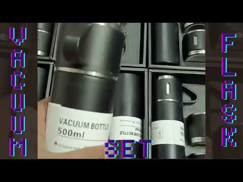 Best Corporate gifting products | Gifts under 500 for Employees | Vacuum Flask Set | Corporate Gifts