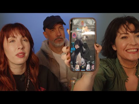 Do You Guys Not Have Phones? | Warframe iOS Launch