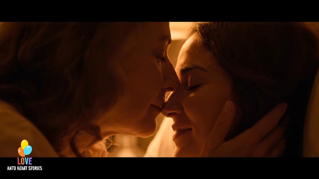 The Maid’s Silent Devotion: A Forbidden Love in the Mansion  | Lesbian Drama