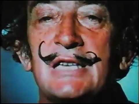 Dali Salvador - A Soft Self Portrait (1967)