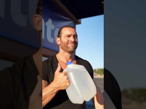 Giga Chad Needs Water ๐ฟ #gigachad #comedy