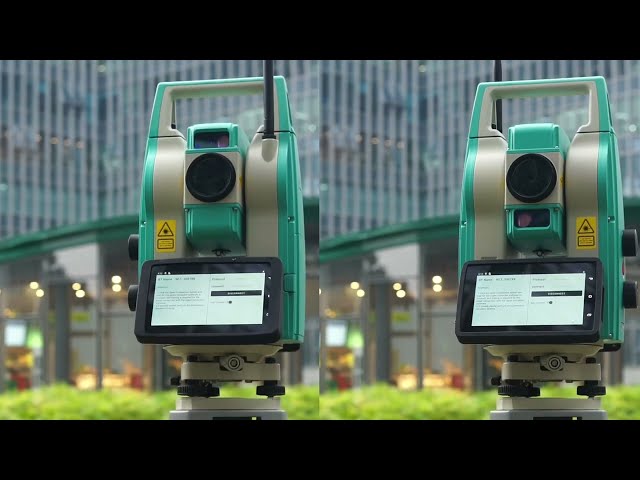 Total Station - Axis 2 STEC Total Station Service Provider from Kottaram