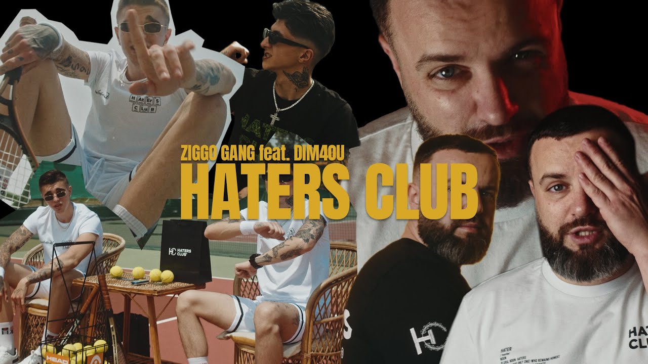 Haters Club by Dim4Ou from Bulgaria | Popnable