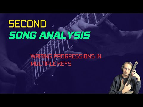 Writing Songs In Multiple Tonal Centers