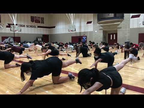 🎺Mobility and Balance Exercises for Marching Band
