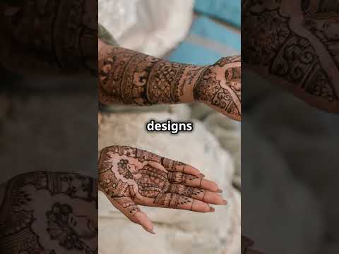 Henna Benefits?!?! #ancientegypt #beautysecrets #henna